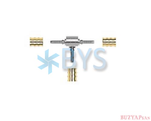 141 - Kapiler Dişi-Dişi-Dişi Rekorsuz Tee - Üyelere Özel + KDV