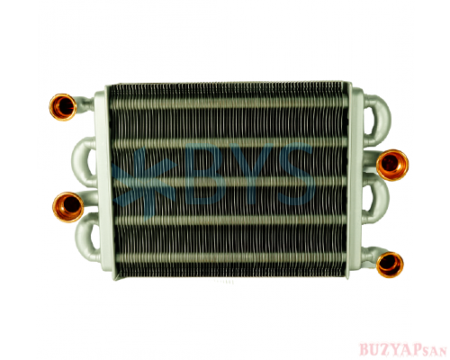 Nepto Protherm Leopard Ana Eşanjör 220mm 24kw (255350750) - Üyelere ...