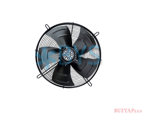 Sanmu 200 MM Axial Fan Emici 220V 1400 d - Üyelere Özel + KDV