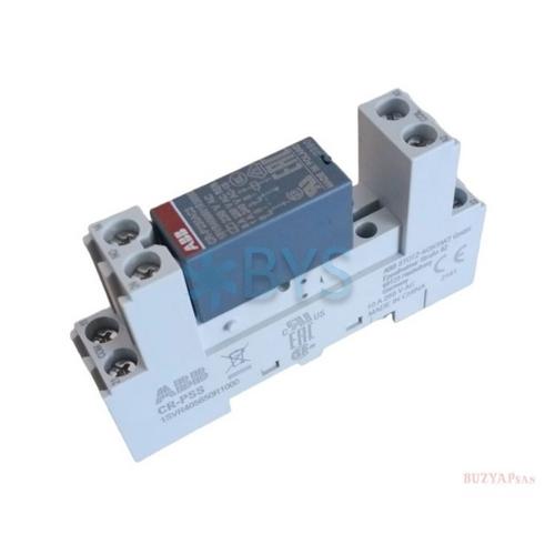ABB CR-P230AC2 2A/K PCB Röle - Kontak (Soket Dahil) - Üyelere Özel + KDV