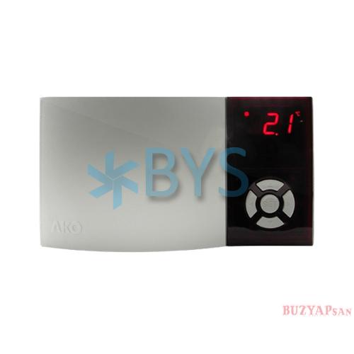 Ako D14632 Pano Tipi Soğuk Oda Dijital Termostat - Üyelere Özel + KDV