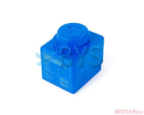 Castel Solenoid Valf Bobini HF2 24V DC (9300/RA2) - Üyelere Özel + KDV