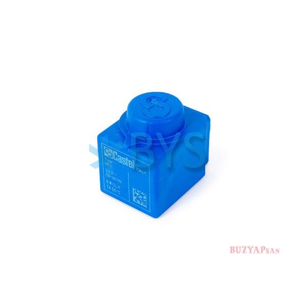 Castel Solenoid Valf Bobini HF2 24V DC (9300/RA2) - Üyelere Özel + KDV