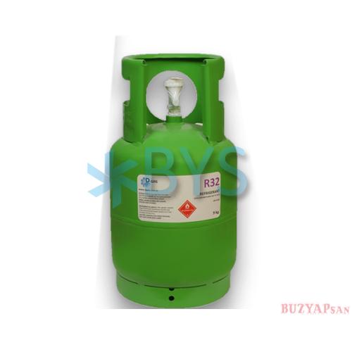 D Gas R32 Soğutucu Gaz 9 Kg Doldurulabilir - Üyelere Özel + KDV
