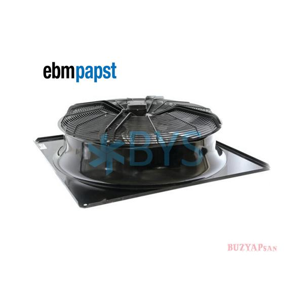 EBM 630 MM Panelli Axial Fan Emici 380V 1400 d - Üyelere Özel + KDV