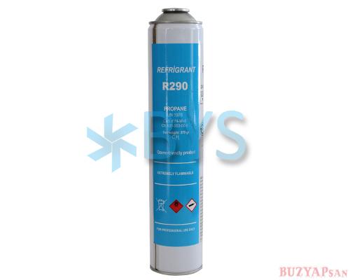 Refrigerant R290 Soğutucu Gaz 380 Gr - Üyelere Özel + KDV
