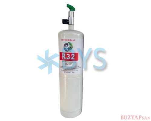 Refrigerant R32 Soğutucu Gaz 700 Gr - Üyelere Özel + KDV