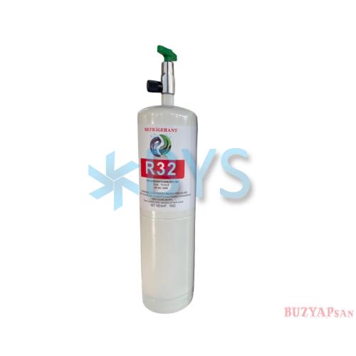 Refrigerant R32 Soğutucu Gaz 700 Gr - Üyelere Özel + KDV