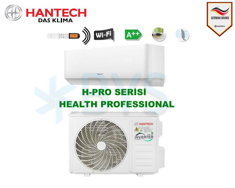 Hantech R32 Gaz inverter Duvar Tipi Split Klima 12000 BTU
