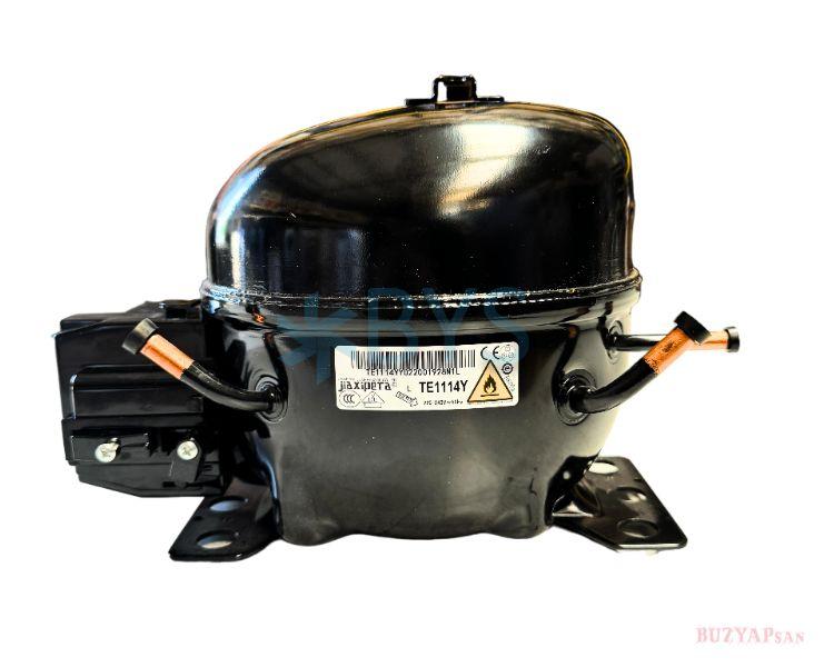 Jiaxipera TE 1114 Y 1/5 Hp 144 Kcal R600a 220V - Üyelere Özel + KDV