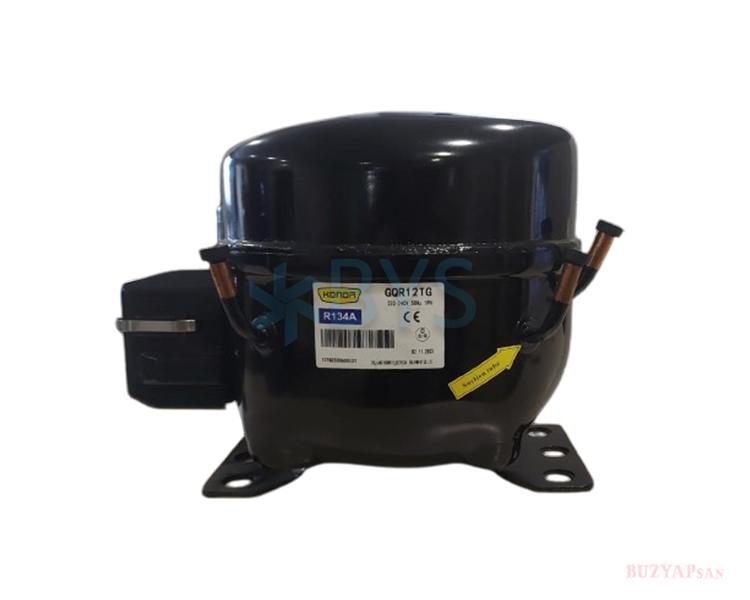 Konor GQR 12 TG 3/8 Hp 1118 Kcal R134a 220v - Üyelere Özel + KDV