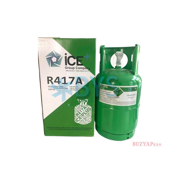 ICE R417a Soğutucu Gaz 10 Kg Doldurulabilir - Üyelere Özel + KDV