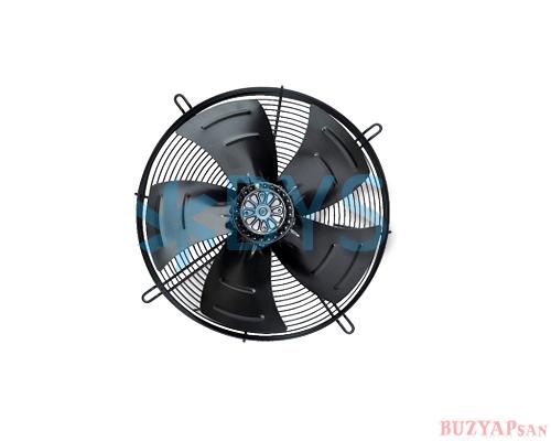 Sanmu 250 MM Axial Fan Emici 220V 1400 d - Üyelere Özel + KDV