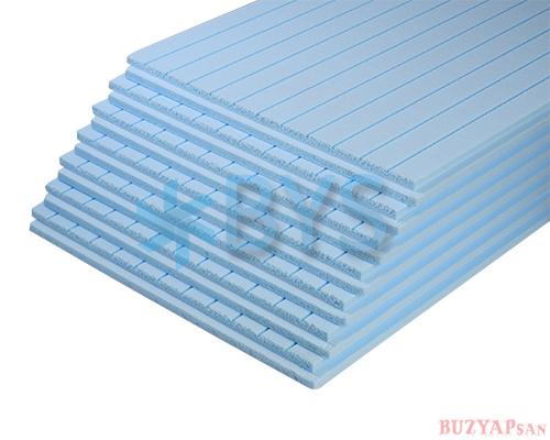 Taban Strafor XPS 5 Cm (8 adet 60x120 cm) - Üyelere Özel + KDV